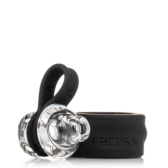 Focus V Carta 2 Intelli-Core Bubble Cap and Tether