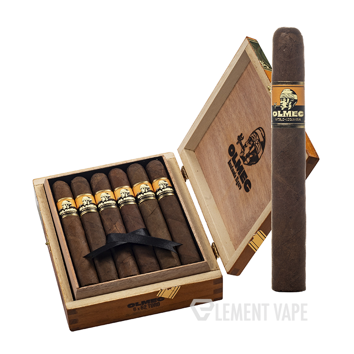 Foundation Olmec Claro Toro Cigars - $88.99