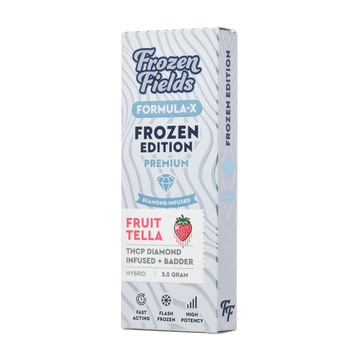 Frozen Fields Formula X Frozen Edition Disposable 3.5G