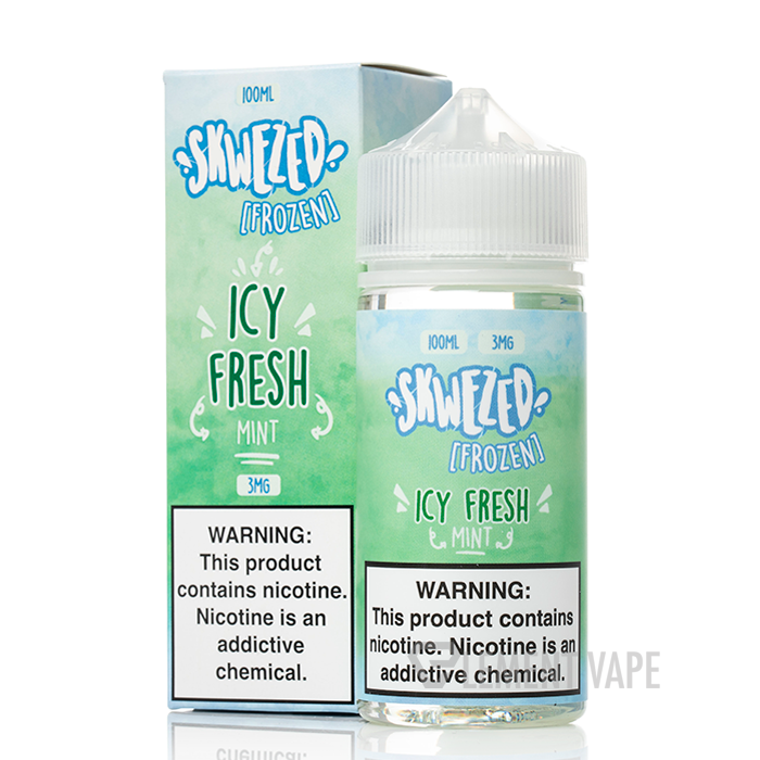 ice menthol