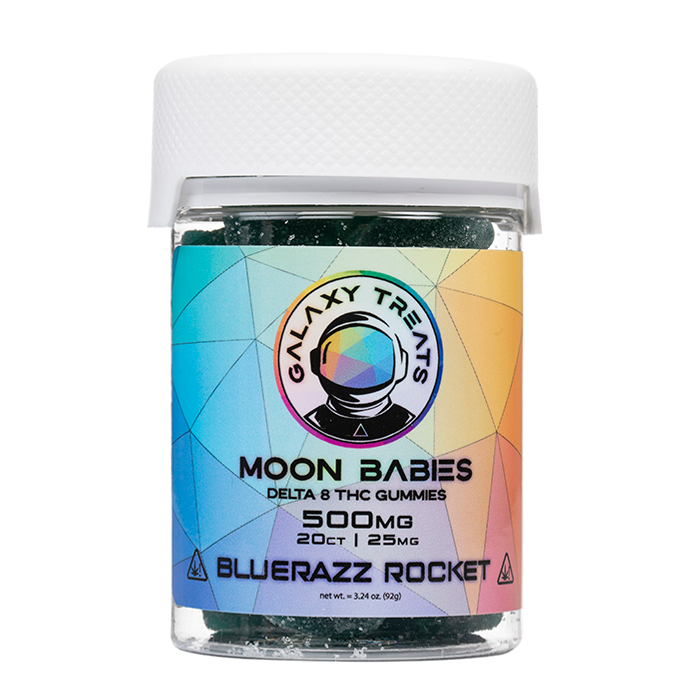 outer space moon gummies