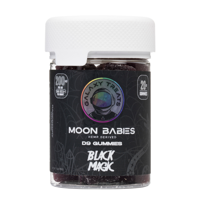 outer space moon gummies