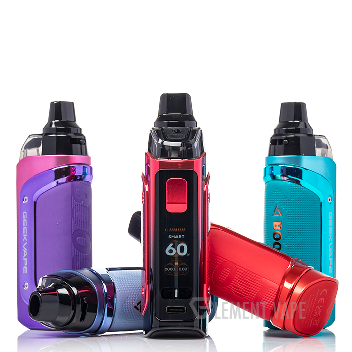 Geek Vape Aegis Boost 3 60W Pod System $42.99