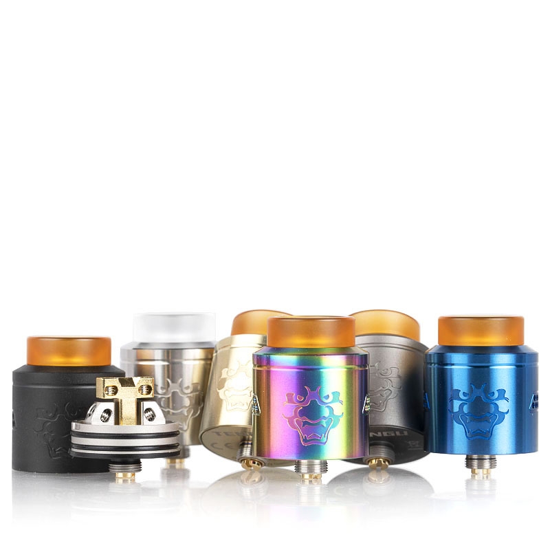 Geek Vape TENGU 24mm BF RDA | Vape RDAs