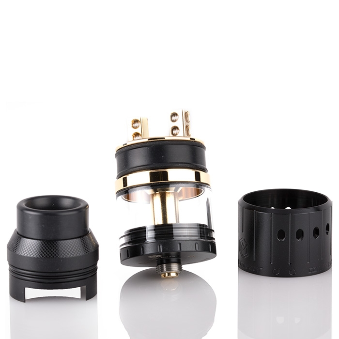 genesis atomizer mesh