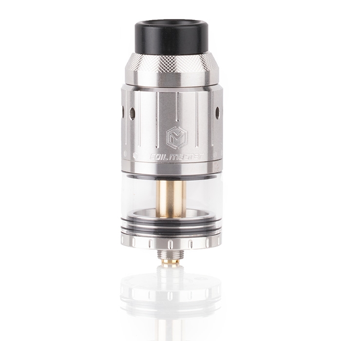 genesis atomizer mesh