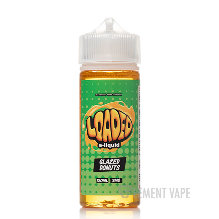 krispy kreme e liquid