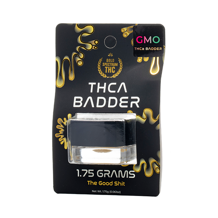 Gold Spectrum THCA Badder 1.75G