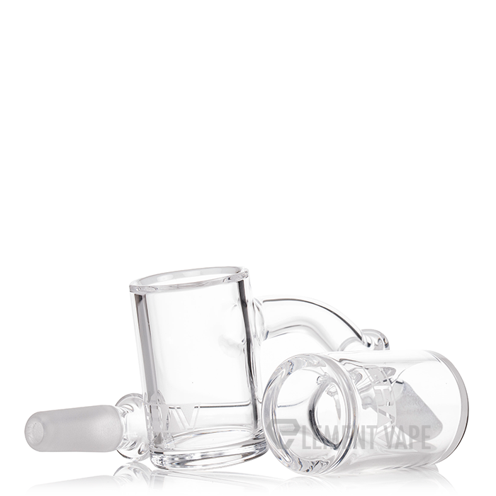 GRAV 10mm Seamless Quartz Bucket Banger - $8.99