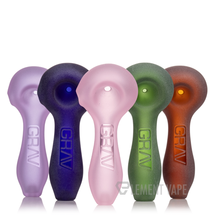 GRAV Sandblasted Spoon $13.99