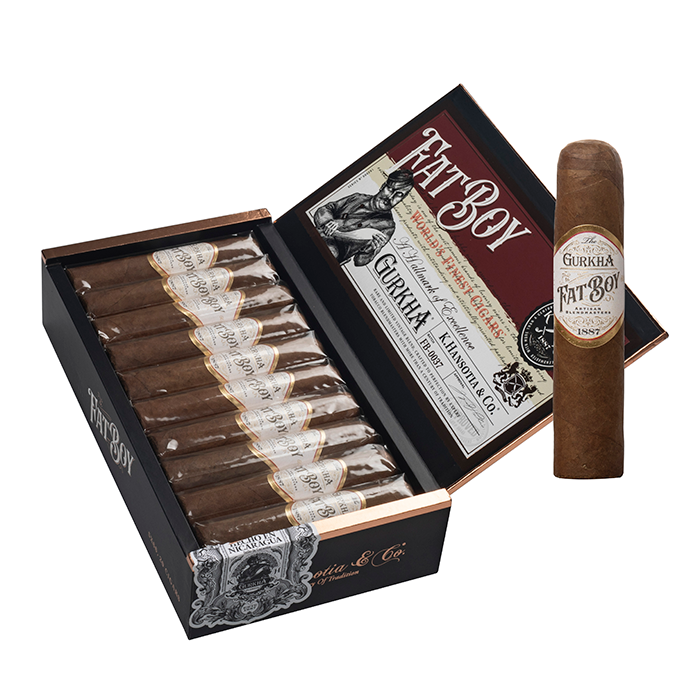 Gurkha Fat Boy 5x66 Cigars