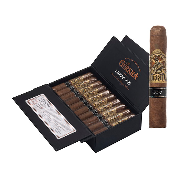gurkha cigars origin