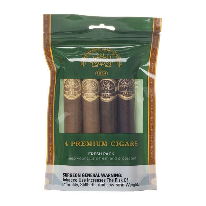 H. Upmann 1844 Fresh Pack Toro Sampler $30.99