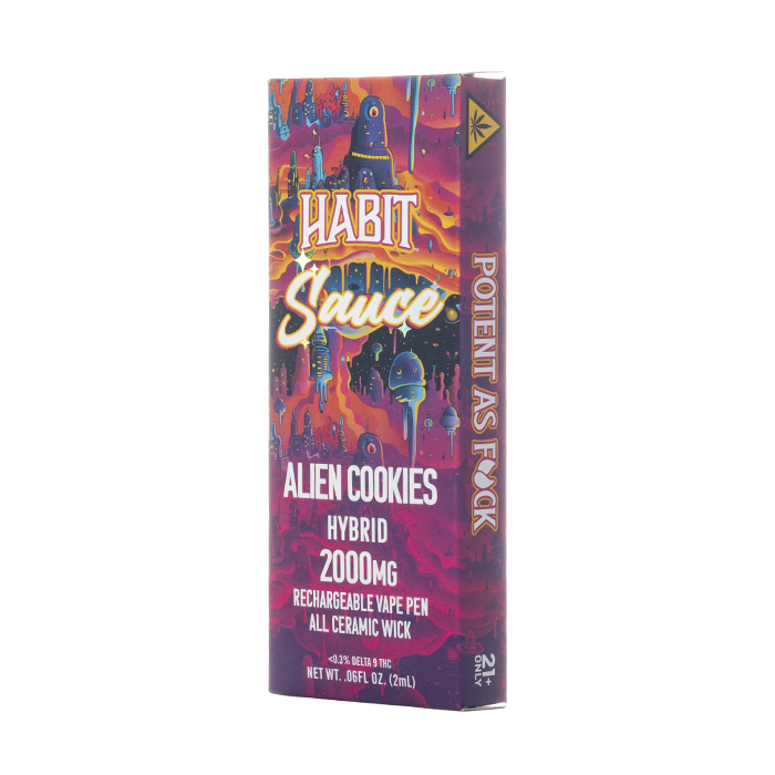 Habit THCA Disposable 2G - $39.99
