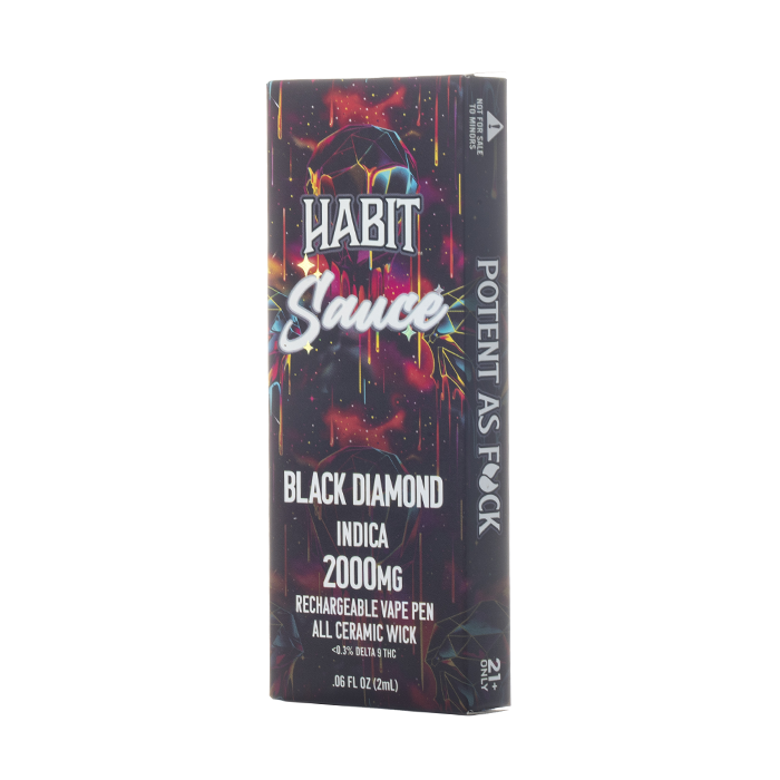 Habit THCA Disposable 2G - $39.99
