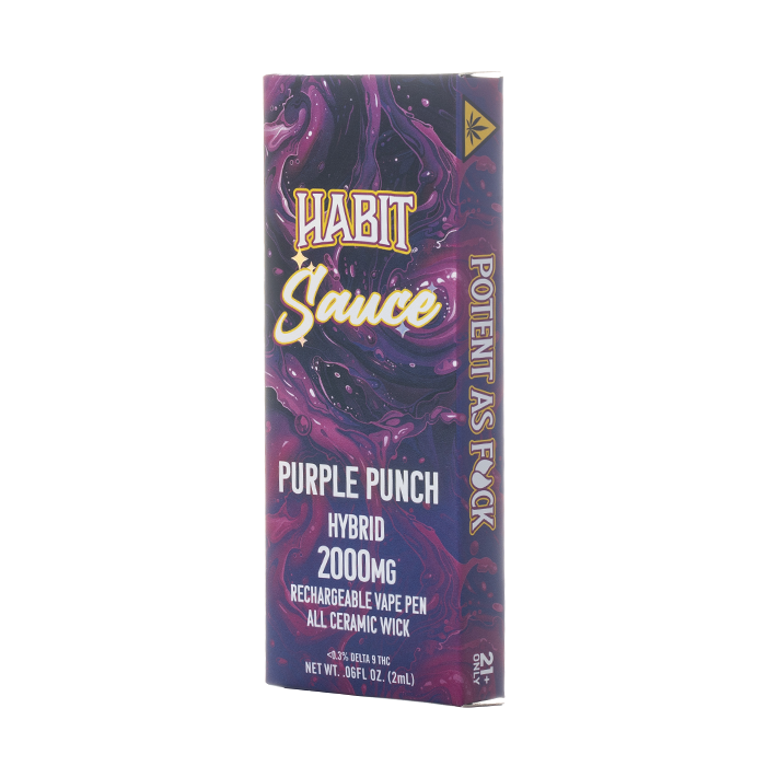 Habit THCA Disposable 2G - $39.99