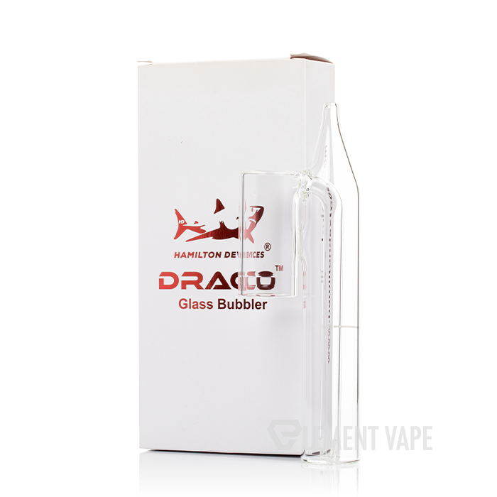 Hamilton Devices Draco Glass Bubbler $24.99