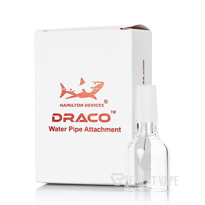 Hamilton Devices Draco Water Pipe Attachment $7.99