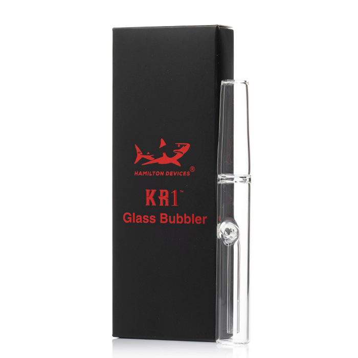 Hamilton Devices KR1 Glass Bubbler Replacement