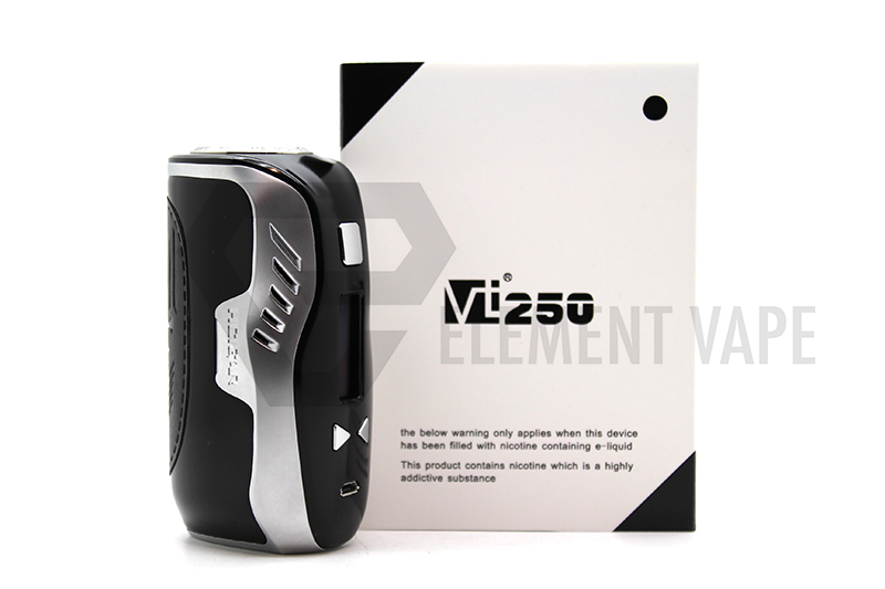 HCigar VT250 DNA250 TC Box Mod | Performance-Enhanced Triple 18650 ...