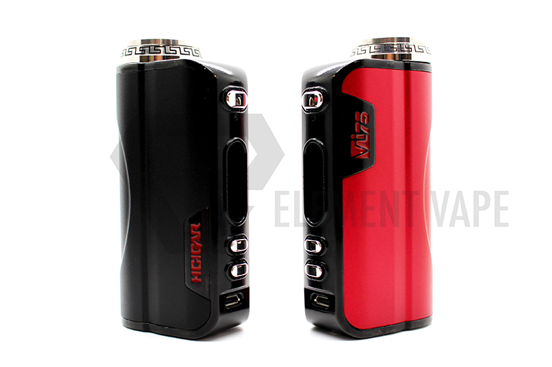HCigar VT75 - Evolv DNA75 TC Box Mod | 26650/18650 Platform