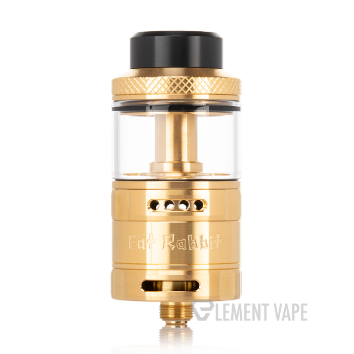 Hellvape Fat Rabbit Solo 25mm RTA $29.99