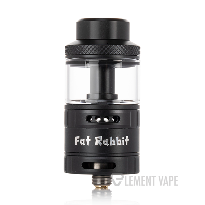 Hellvape Fat Rabbit Solo 25mm RTA $29.99