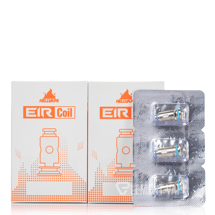 Hellvape EIR Replacement Coils