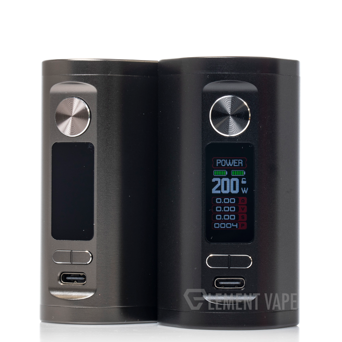 Hellvape Hell200 Box Mod