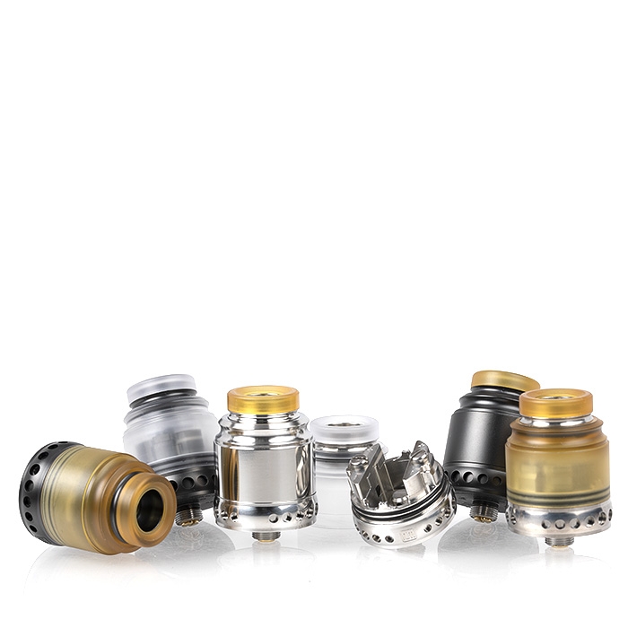 HellVape x DukunVape Anglo 24mm RDA | Vape Rebuildables