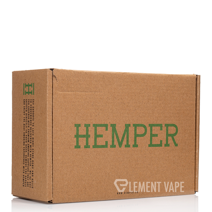 HEMPER 7.5" Chronic Bong