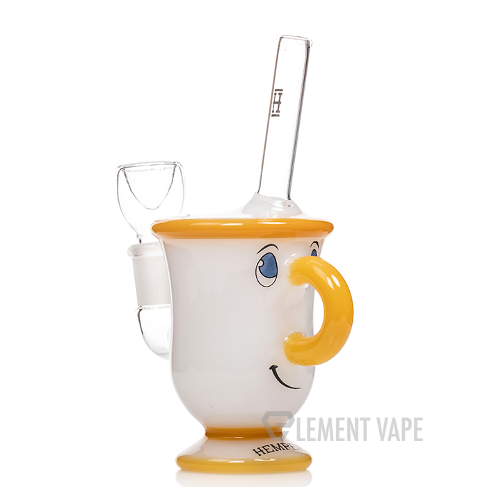 HEMPER 6" Tea Cup Bong $34.99