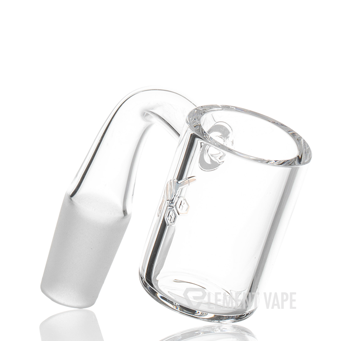 Honeybee Herb Flat Top Original Quartz Banger - 14mm Male $14.99