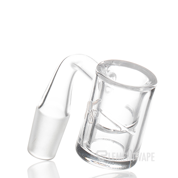 Honeybee Herb Honey Chamber Quartz Banger - 14mm Male $14.99