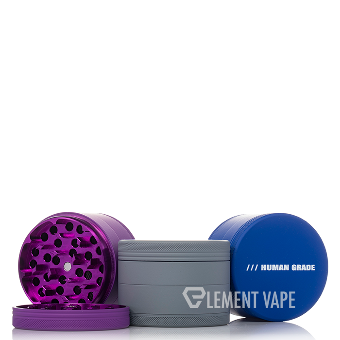 Human Grade 2.5" Grinder 4R $15.99