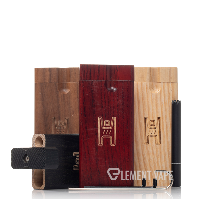 Human Grade Wooden Dugouts - $7.99