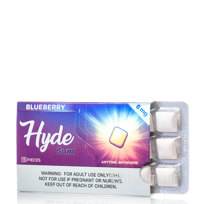 Hyde Gum - Blueberry - $3.99