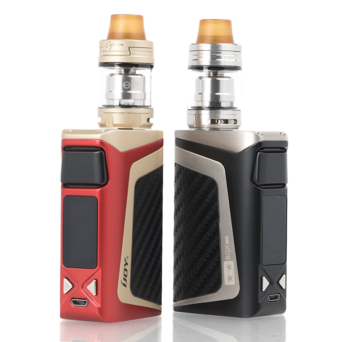 iJoy ELITE Mini 60W Starter Kit