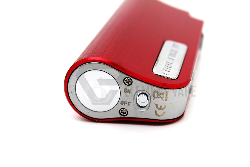 cool fire iv atomizer