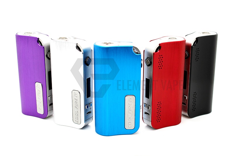 cool fire iv atomizer