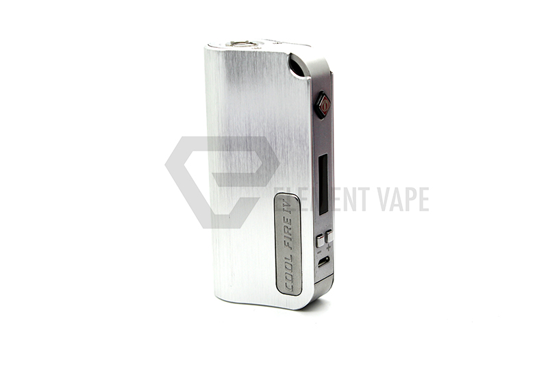 cool fire iv atomizer