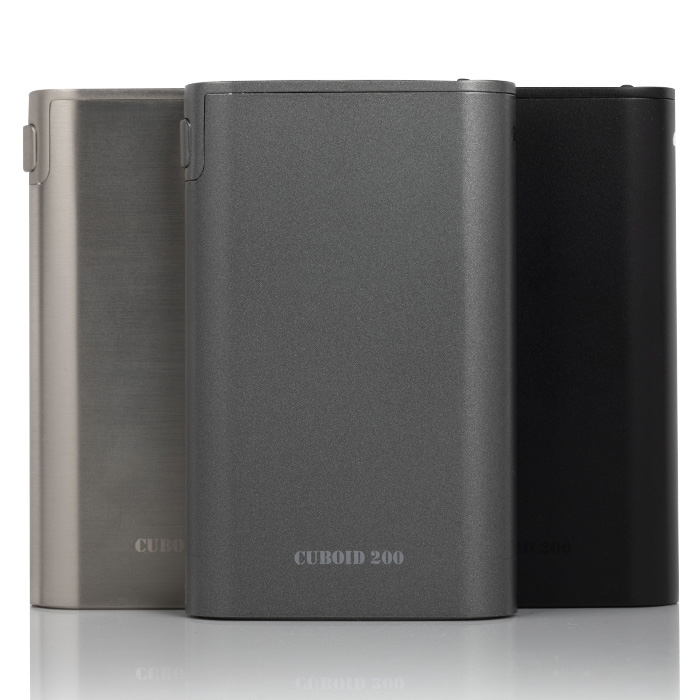 Joyetech Cuboid 200W TC Box Mod | Vape Mods