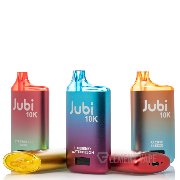 Jubi Bar 10000 Disposable
