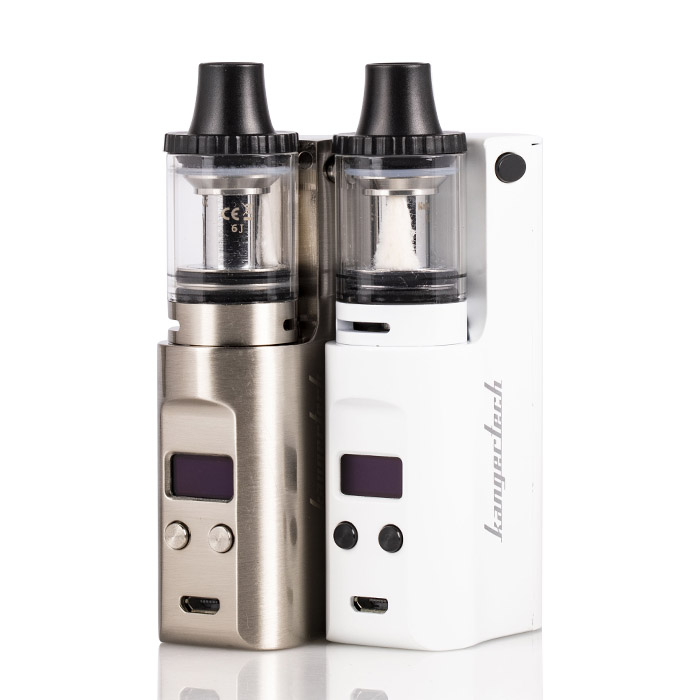 Kanger Juppi 75W TC Stealth Starter Kit - $34.99