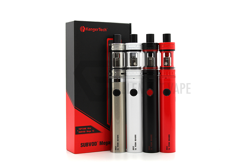 kangertech evod mega tank