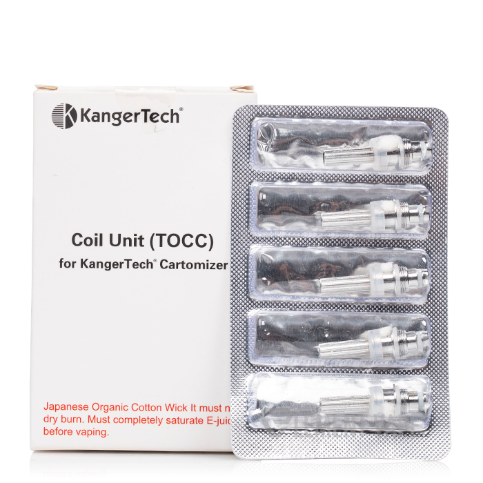Kanger TOCC Replacement Coils