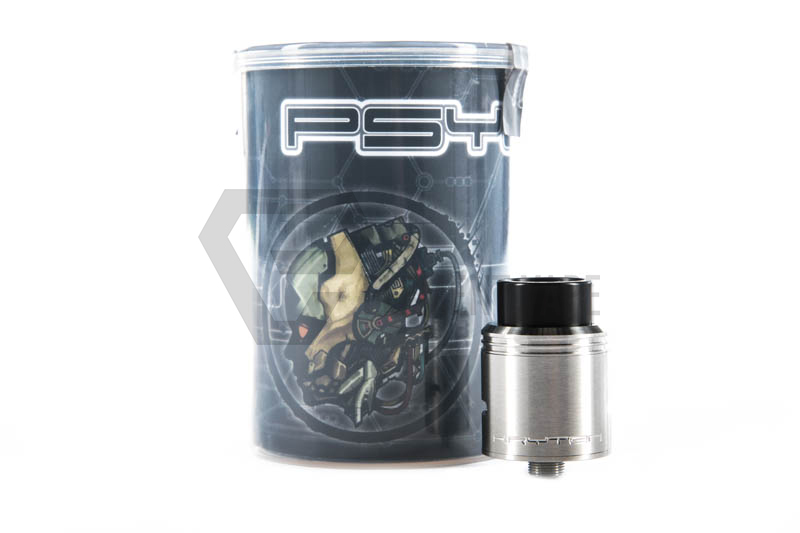 Kryten RDA by Psyclone Mods | 24mm Staggered Two-Post - $39.95