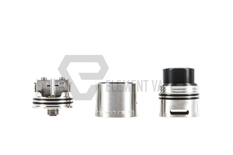 Kryten RDA by Psyclone Mods | 24mm Staggered Two-Post - $39.95