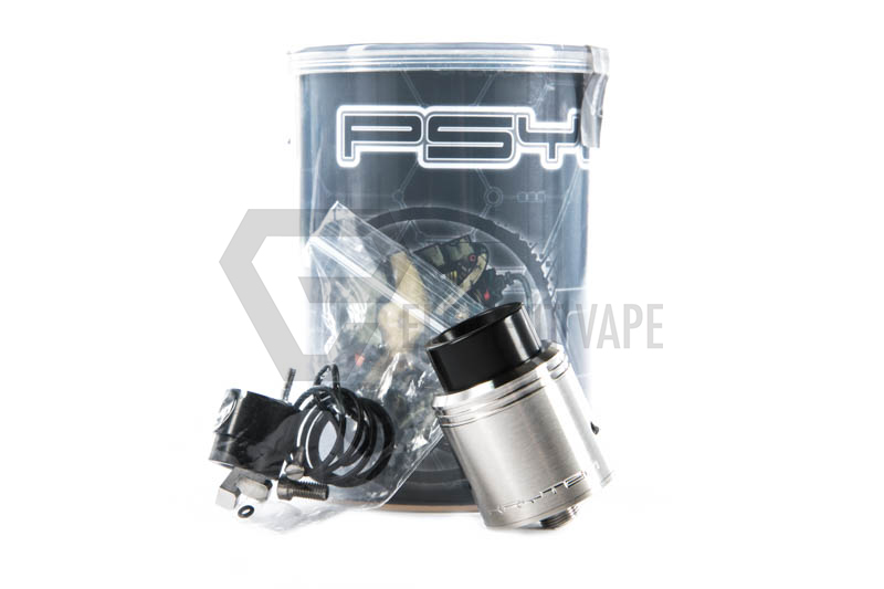 Kryten RDA by Psyclone Mods | 24mm Staggered Two-Post - $39.95