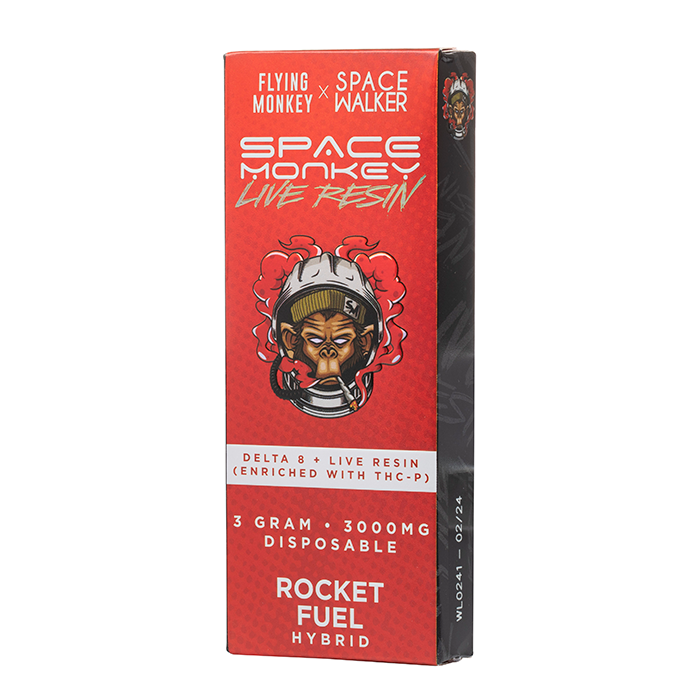 space monkey drink